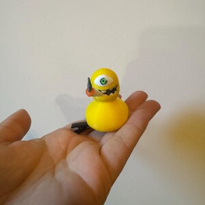 Subtronics Cyclops Duck With Smoke - Etsy