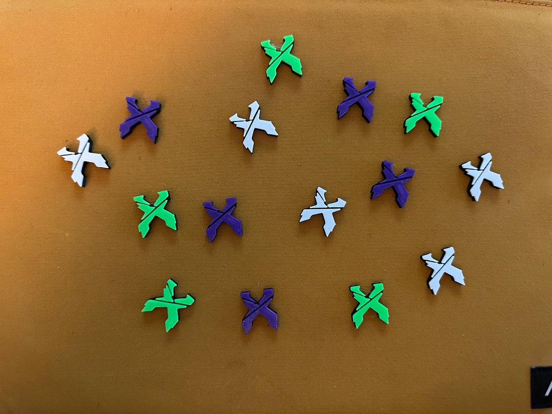 Excision Kandi Charms! - Etsy