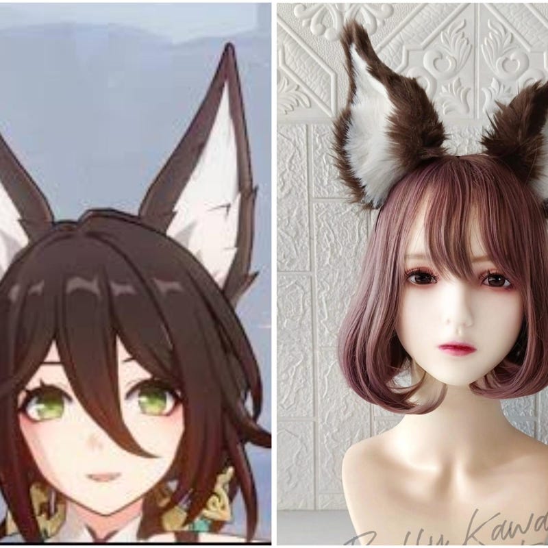 Realistic Ears - Etsy