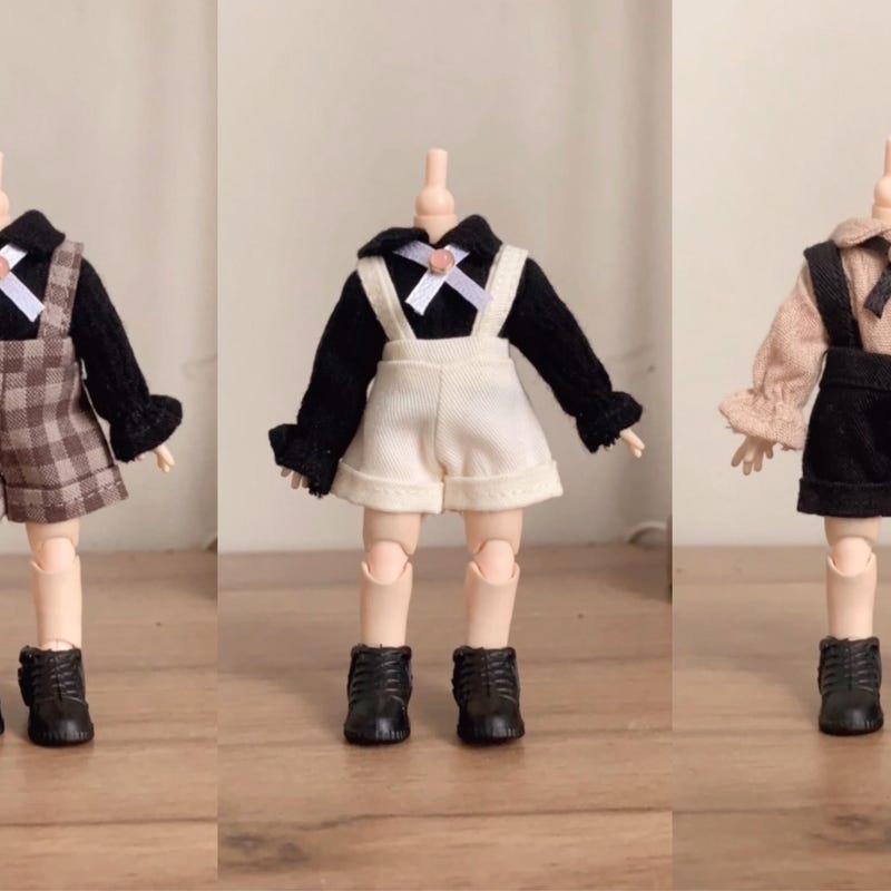 Ob11 Clothes - Etsy