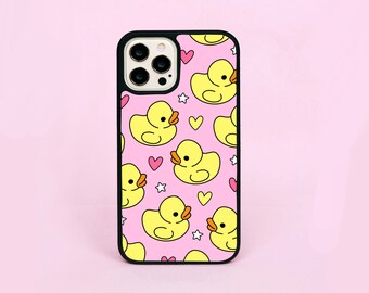 Rubber Duck Iphone Case - Etsy