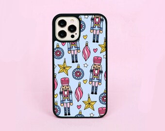 Nutcracker Phone Case - Etsy