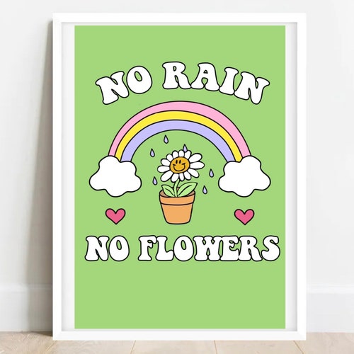 Equality Poster Equal Rights Art Print Retro Home Decor - Etsy