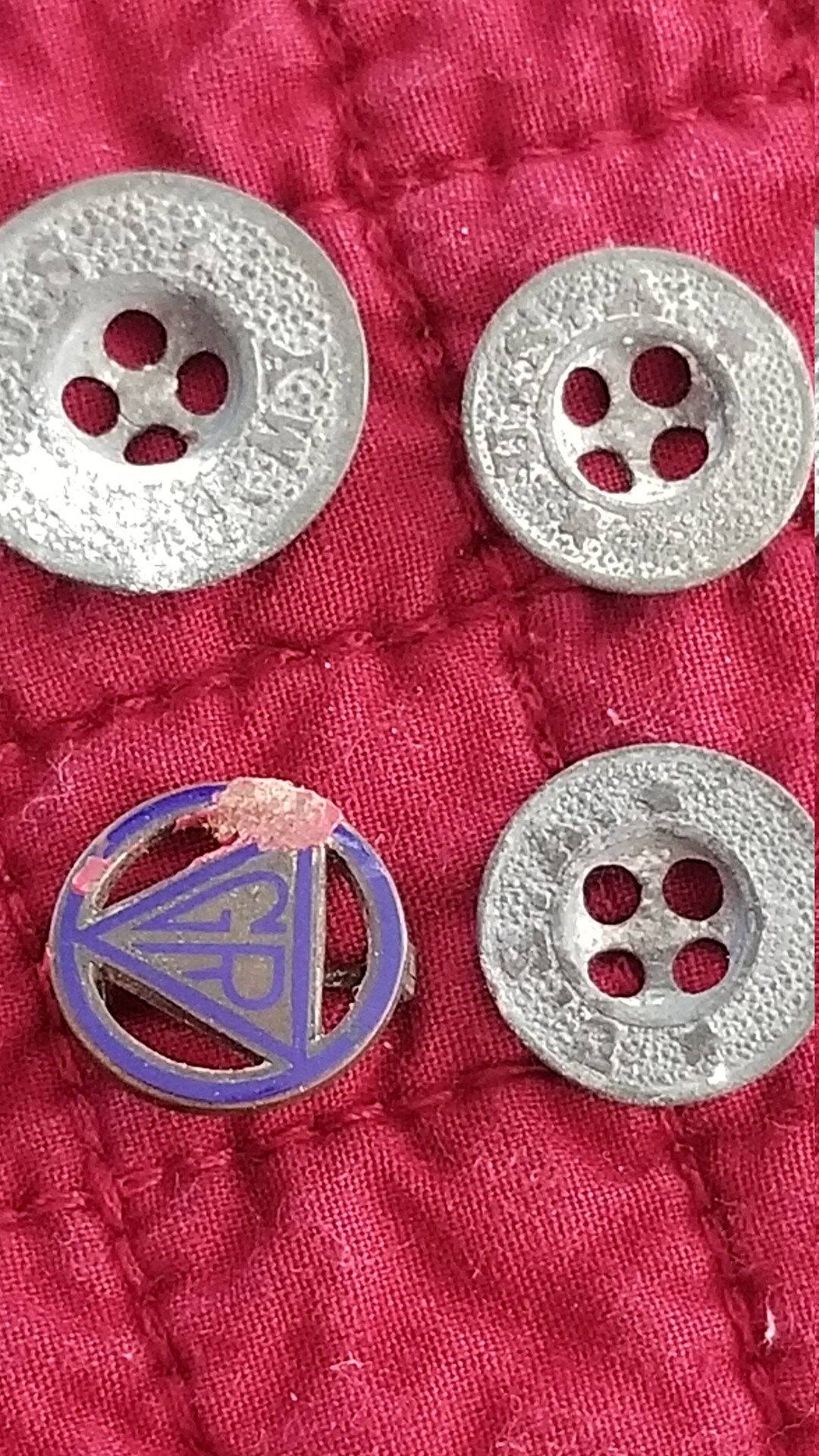 Military Uniform Buttons. - Etsy