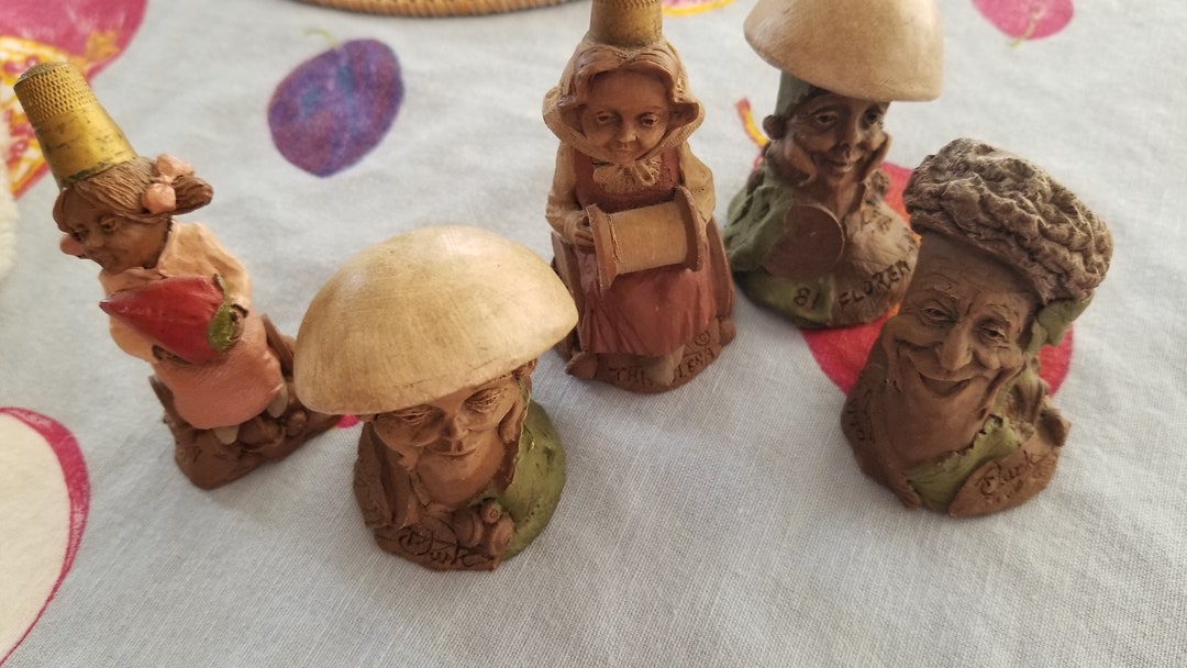 Tom Clark Figures One Lot Price Reduced - Etsy