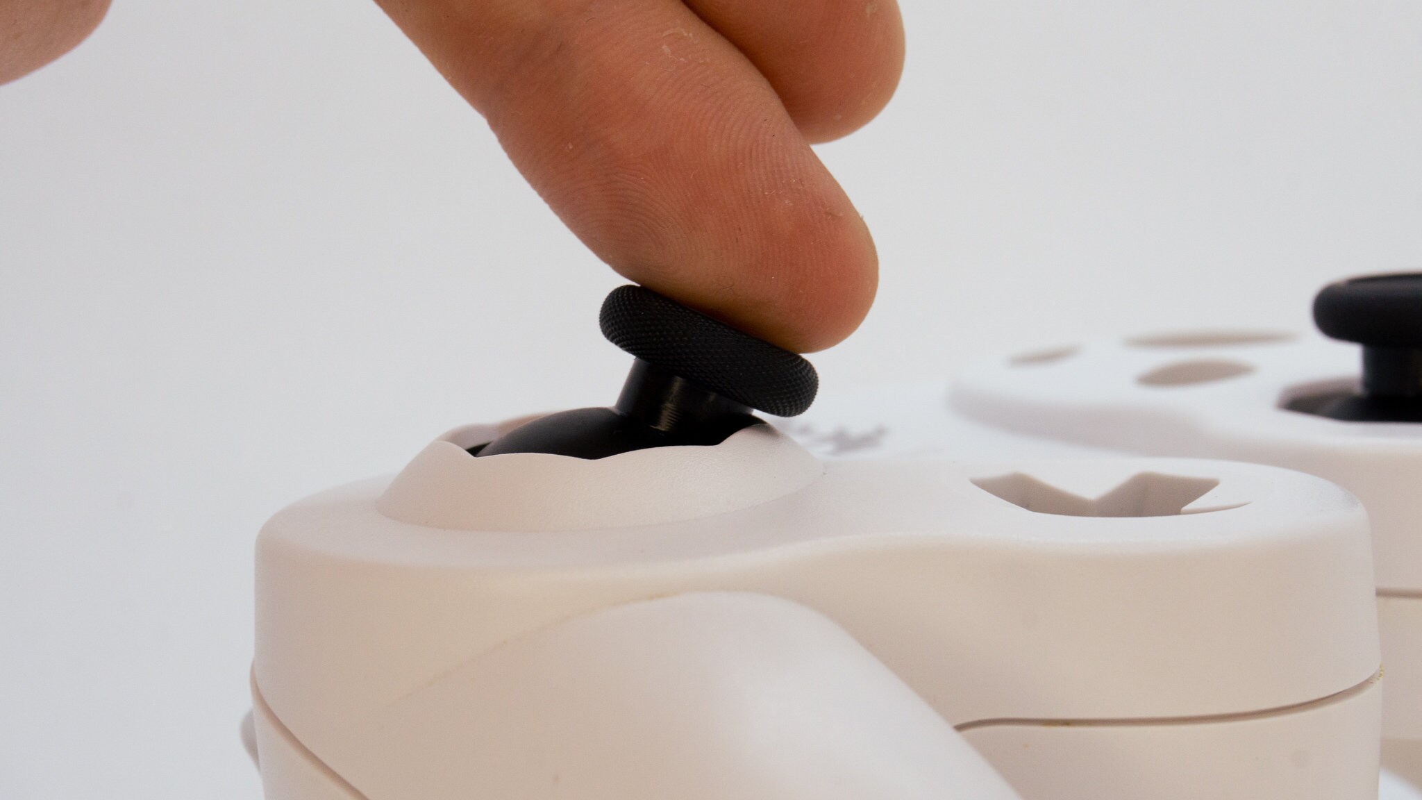 Alternate Analog Stick Shape for GameCube Controller - RESIN — SELSTOR ...