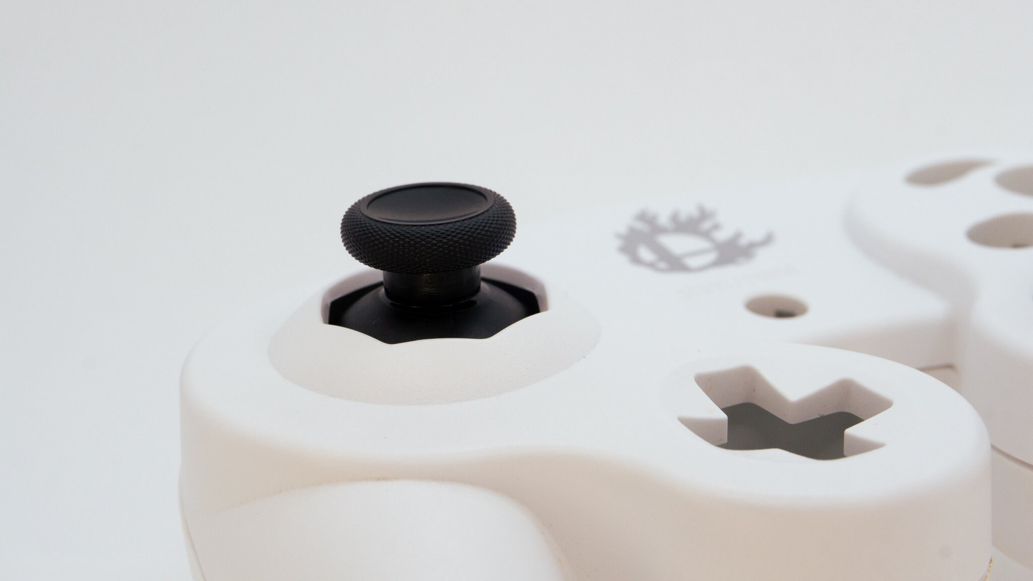 Alternate Analog Stick Shape for GameCube Controller - RESIN — SELSTOR ...