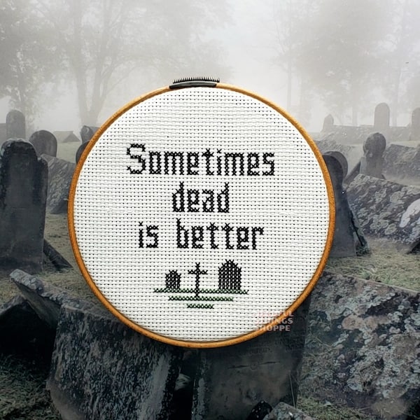 Stephen King Cross Stitch - Etsy