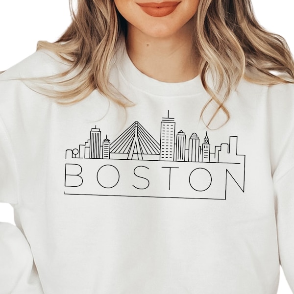 Boston Souvenir - Etsy