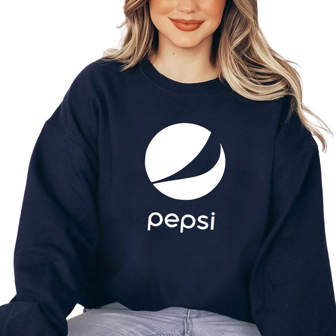 Pepsi Addiction Hoodie, Pepsi Crewneck Sweatshirt, Pepsi Logo ...