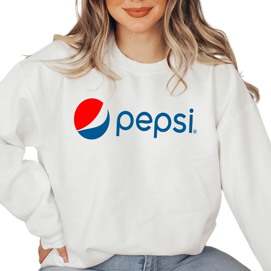 Pepsi Coke Logo Sweatshirt, Gift for Coke Lover, Pepsi Lover Sweatshirt ...