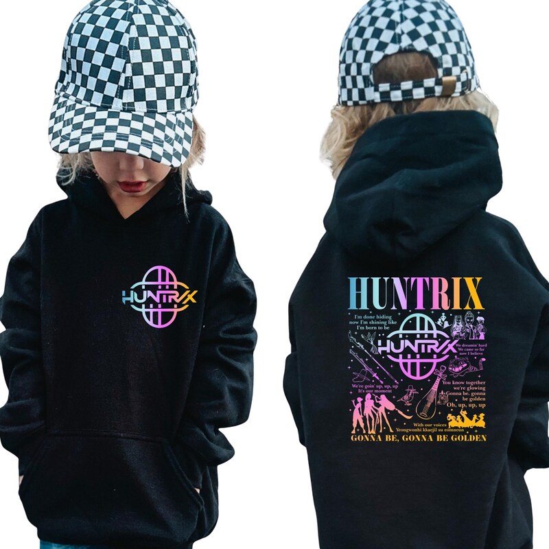 Huntrix Outfits Kpop Demon Hunters - Etsy
