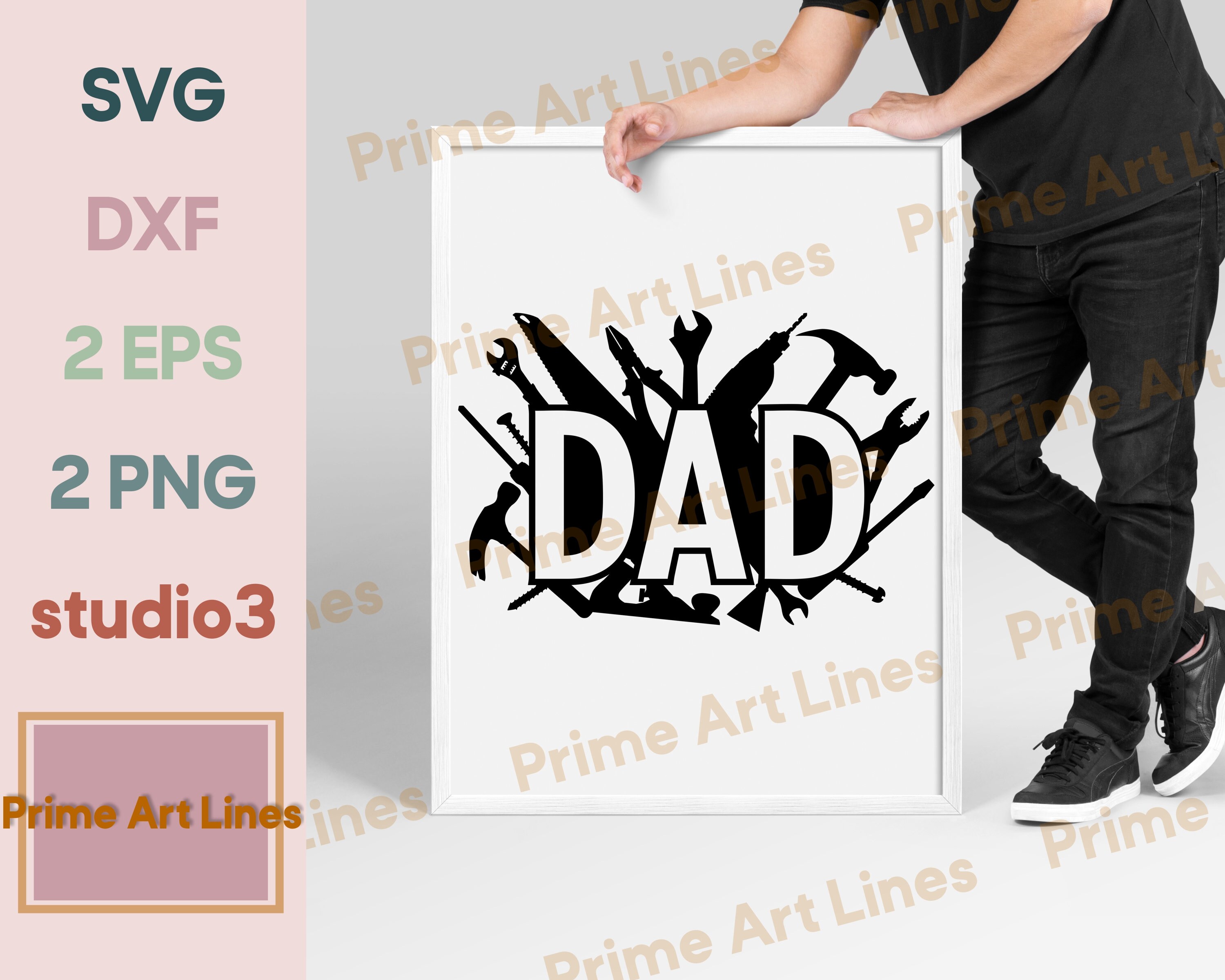 Dad SVG Dad Tools SVG Dad Tools PNG Tools Svg Mechanics - Etsy Canada