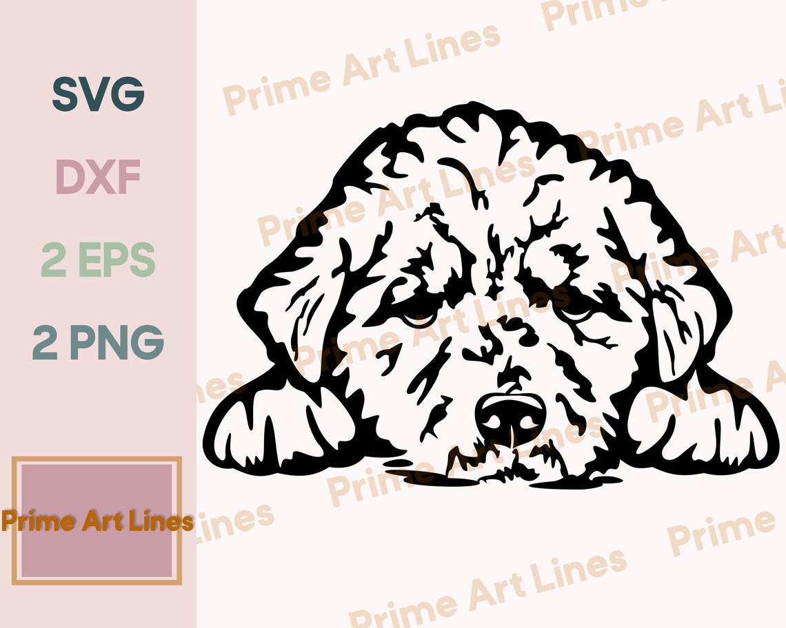 Golden Retriever SVG Puppy Golden Retriever SVG Puppy Svg | Etsy
