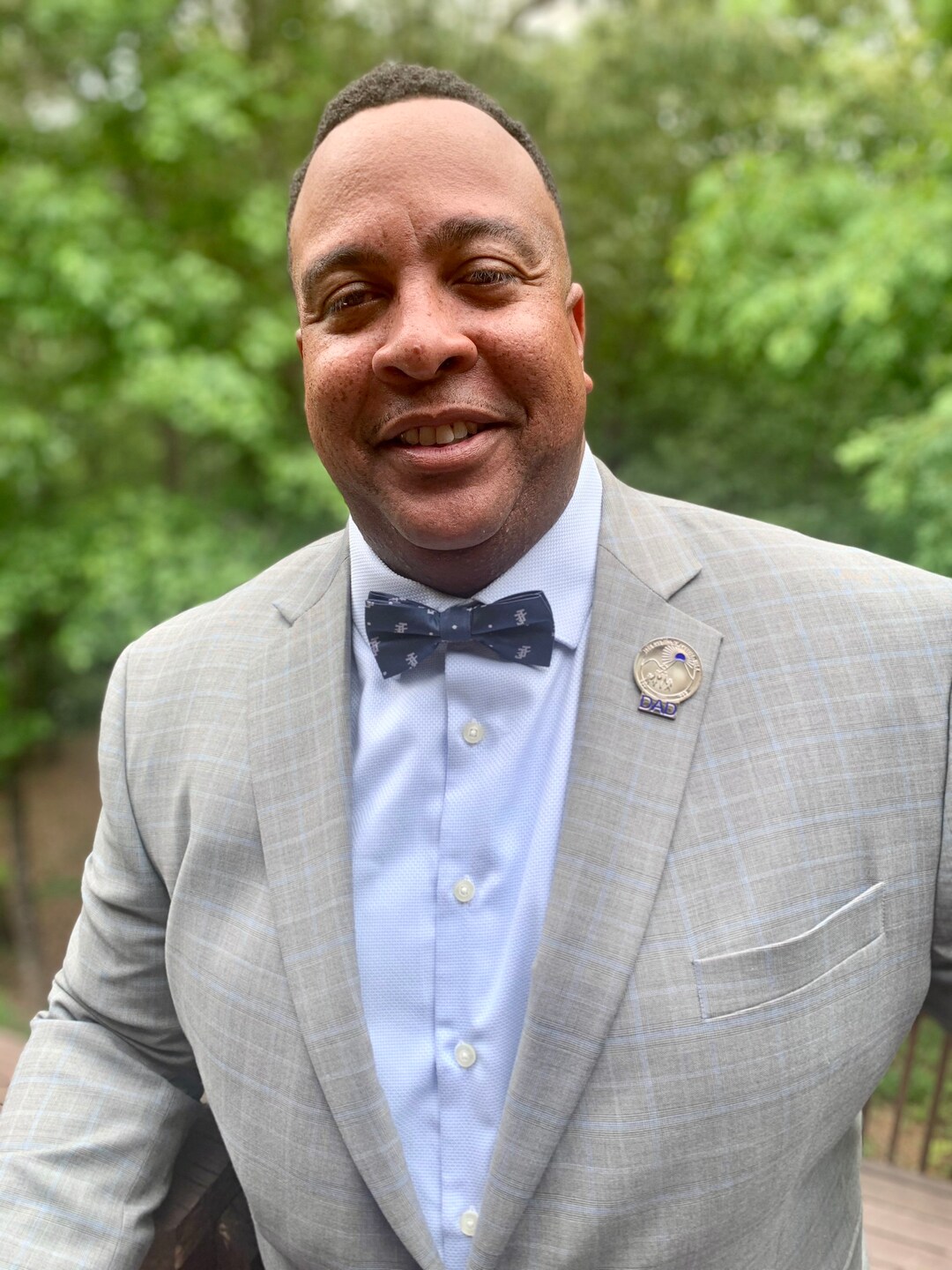 Jack and Jill of America Dad Lapel Pin - Etsy