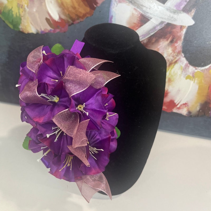 Violet Jewelry - Etsy