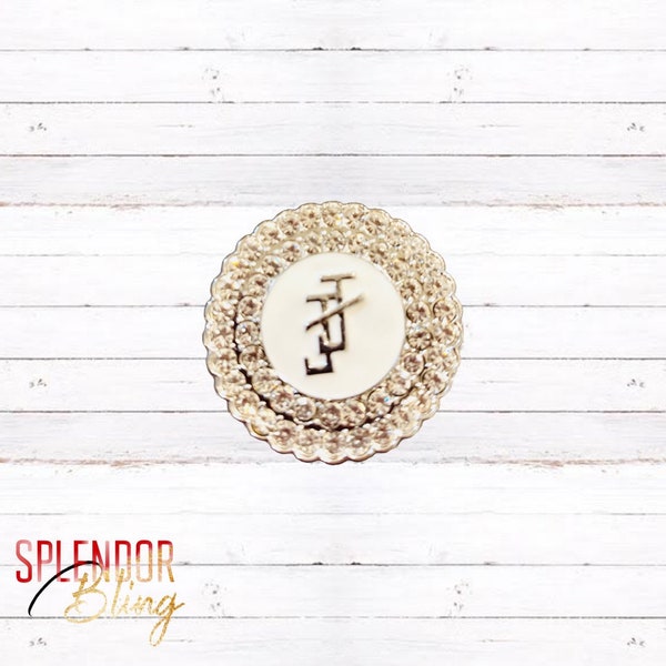 Jack and Jill Brooch - Etsy