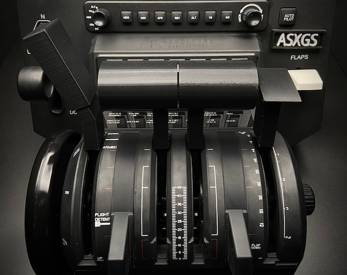 Business Jet Flight Control Set Cessna Citation CJ4 Airbrake, Split ...