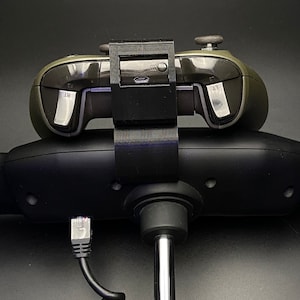 Xbox One Elite Controller Mount for Honeycomb Alpha Yoke | Flight ...