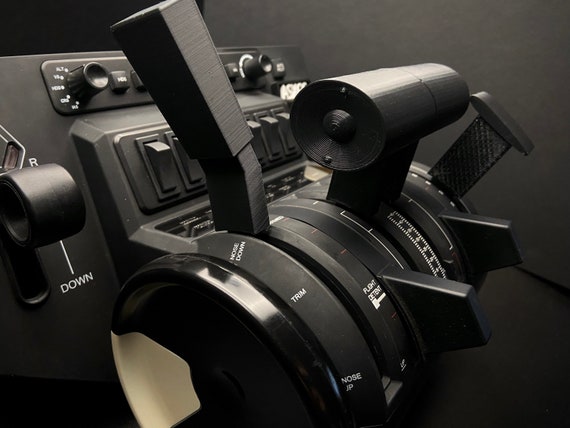 Business Jet Flight Control Set Cessna Citation CJ4 - Etsy UK