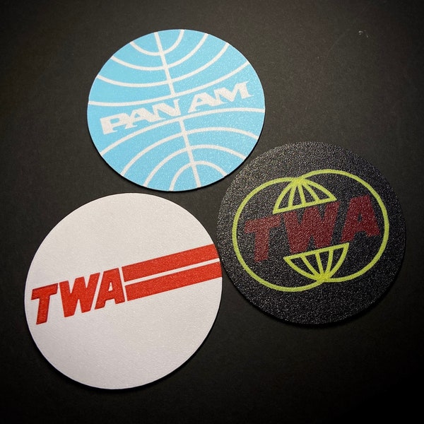 Pan Am Airlines - Etsy