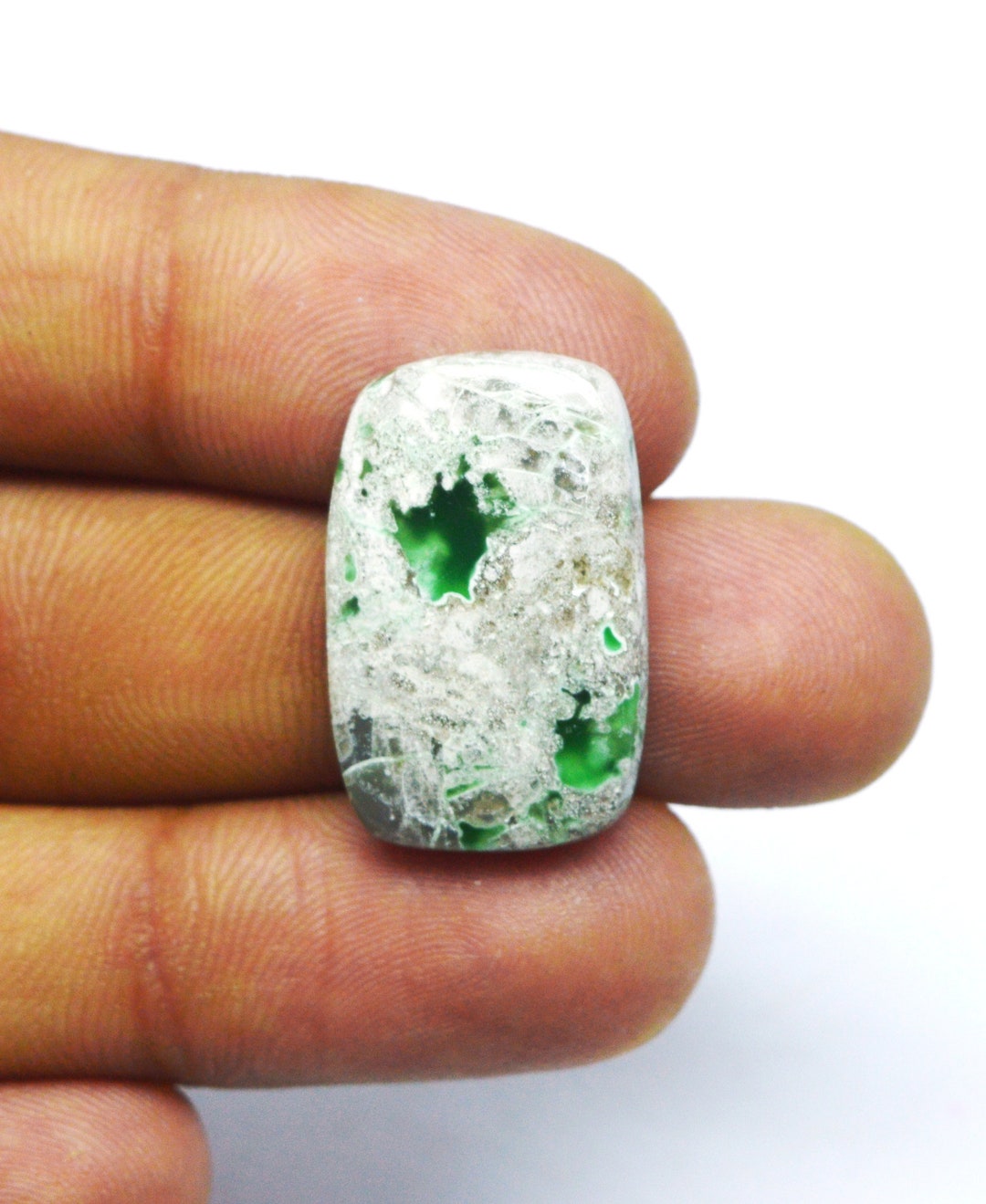 Genuine Attractive Quality Parasite Jasper Cabochon, Healing Jasper ...
