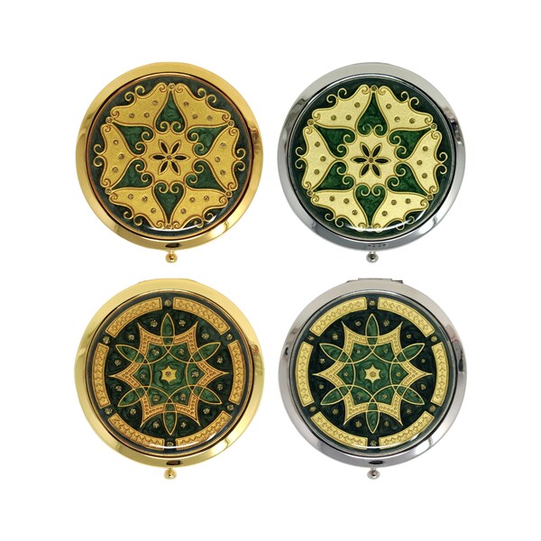 Compact Mirror - Etsy