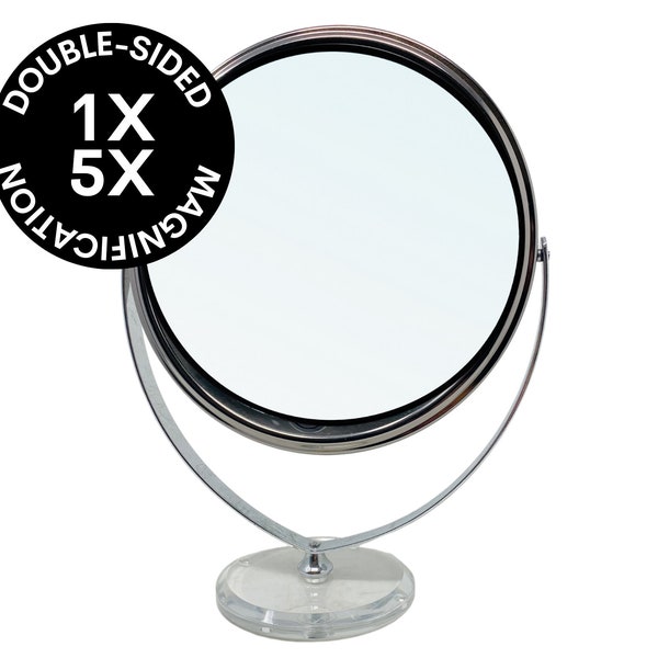 Double Sided Mirror - Etsy