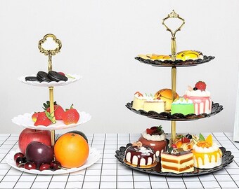 Fruit Tower Stand - Etsy