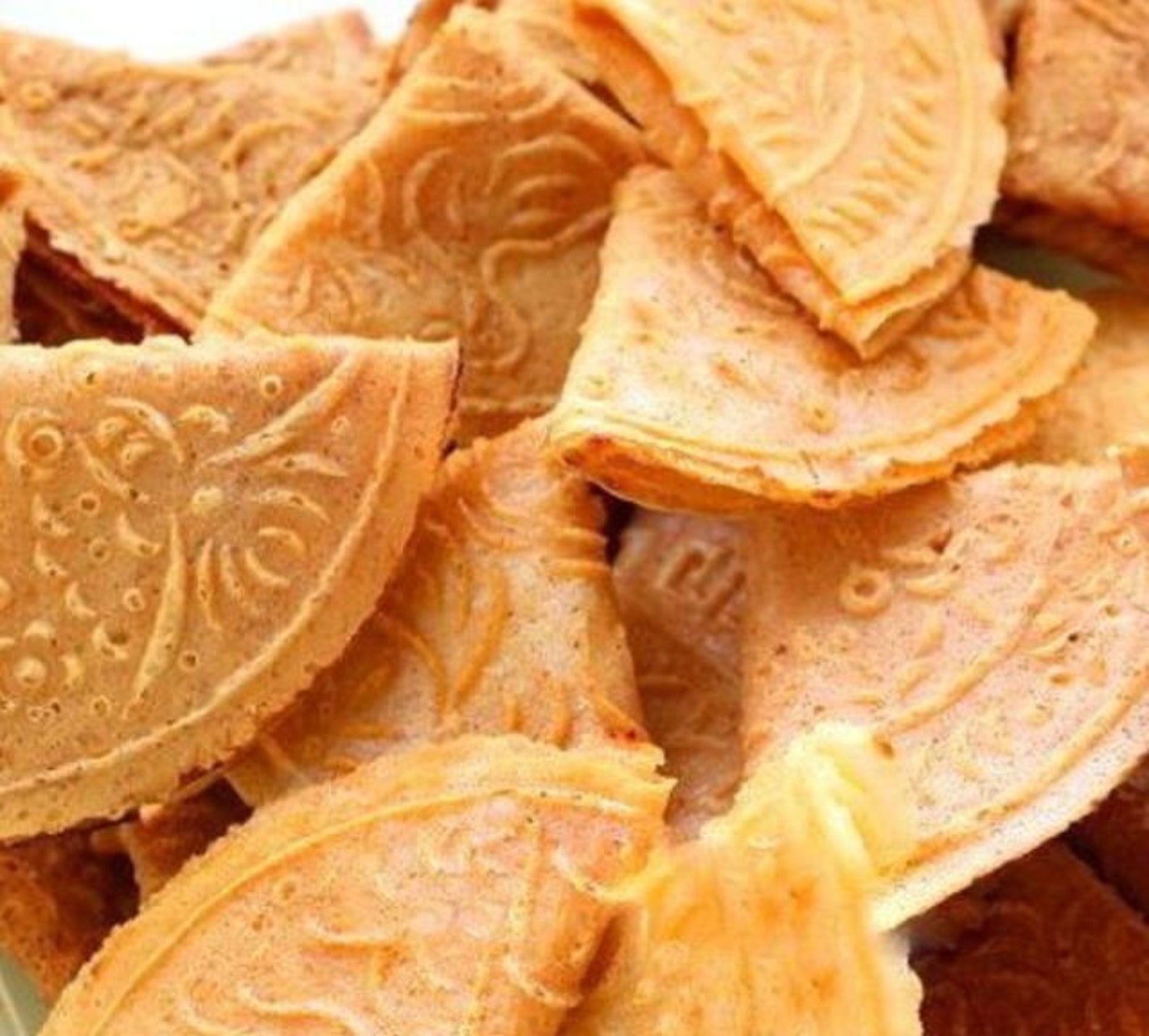 5 Pcs Traditional Love Letter Mould Kuih Kapit/kue Semprong - Etsy UK