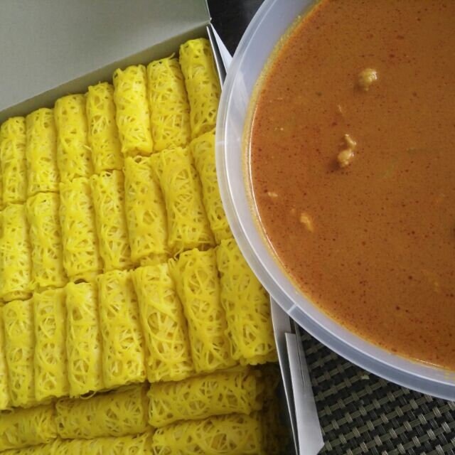 New Funnel Lacy Crepe Roti Jala Net Pancake Mold Multipurpose BPA Free ...