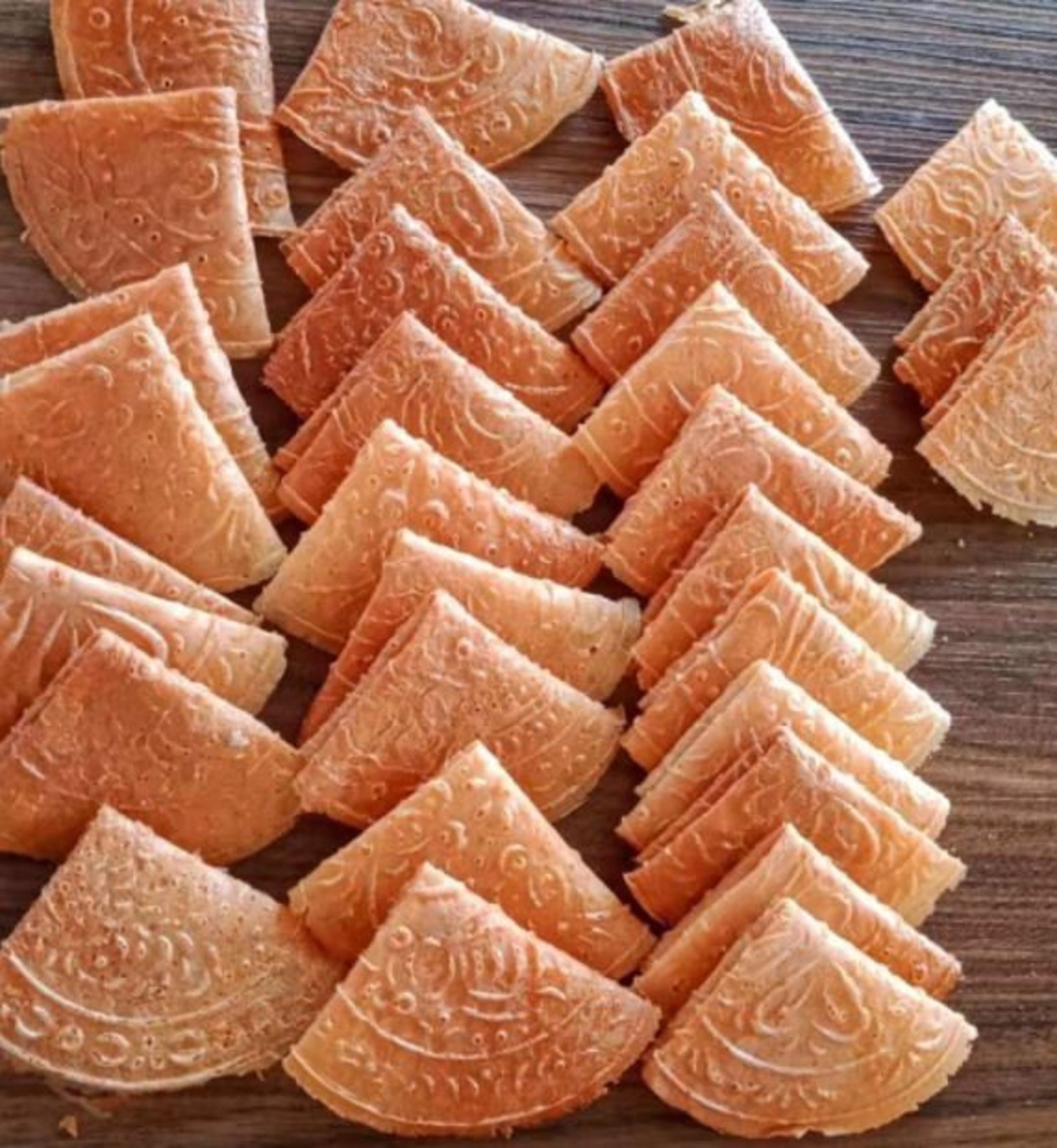 5 Pcs Traditional Love Letter Mould Kuih Kapit/kue Semprong - Etsy UK