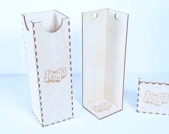 Jenga - Etsy