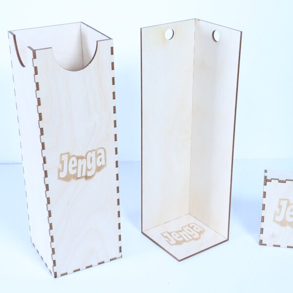 Jenga - Etsy