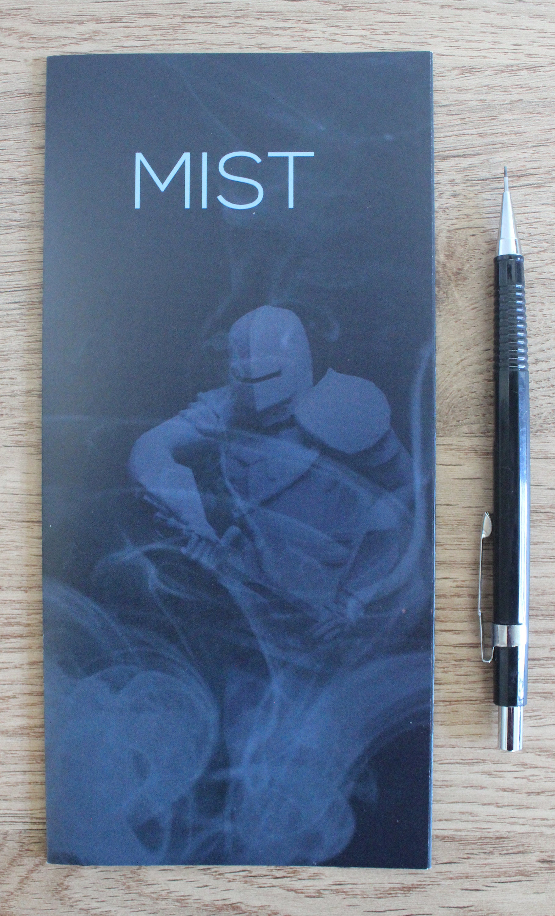 MIST - Rules-lite Trifold RPG - Etsy