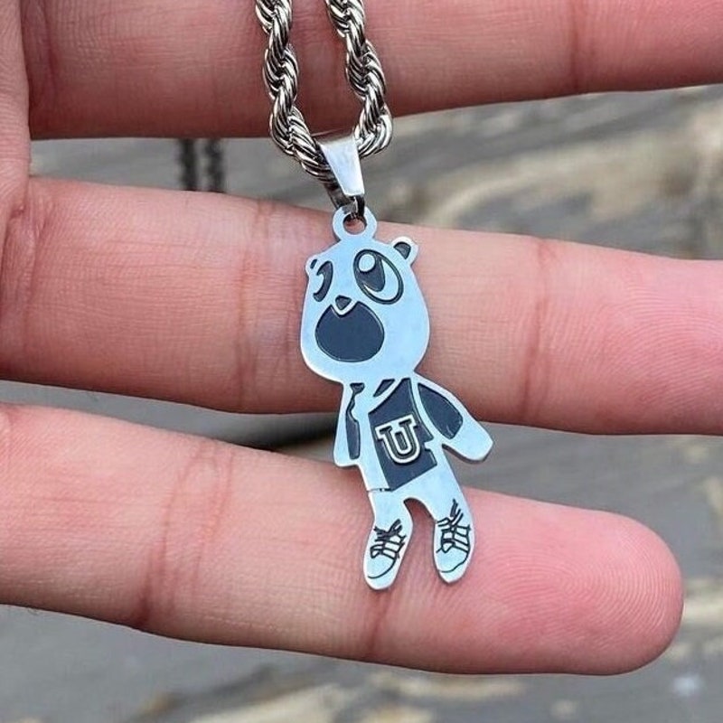 Kanye West Chain - Etsy