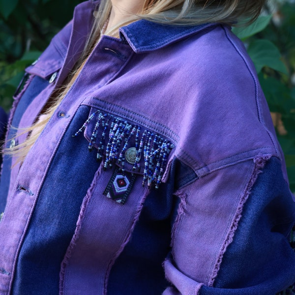 Sun and Moon Jacket - Etsy