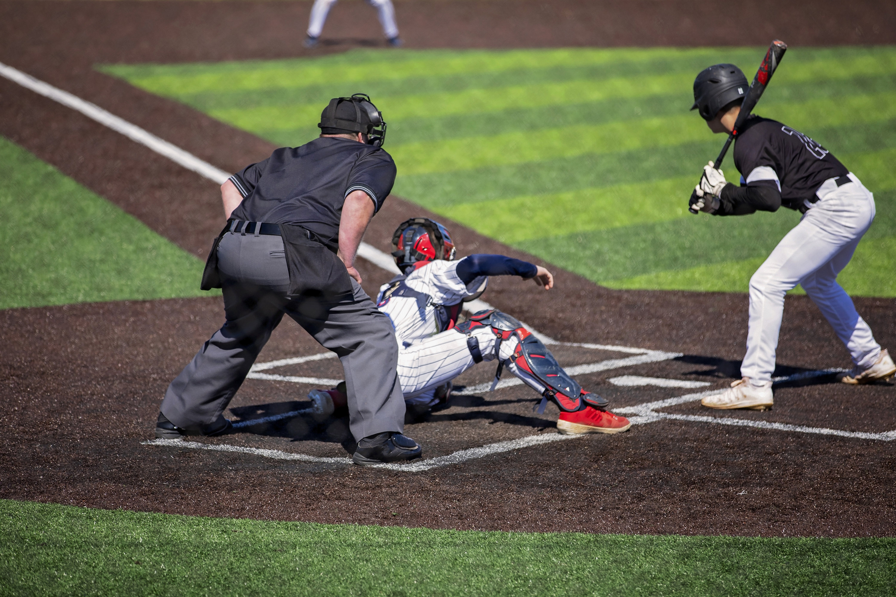 Batter Striking Out - Etsy