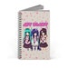Aphmau Kawaii Spiral Notebook Cute Anime Cat Design, Perfect for ...