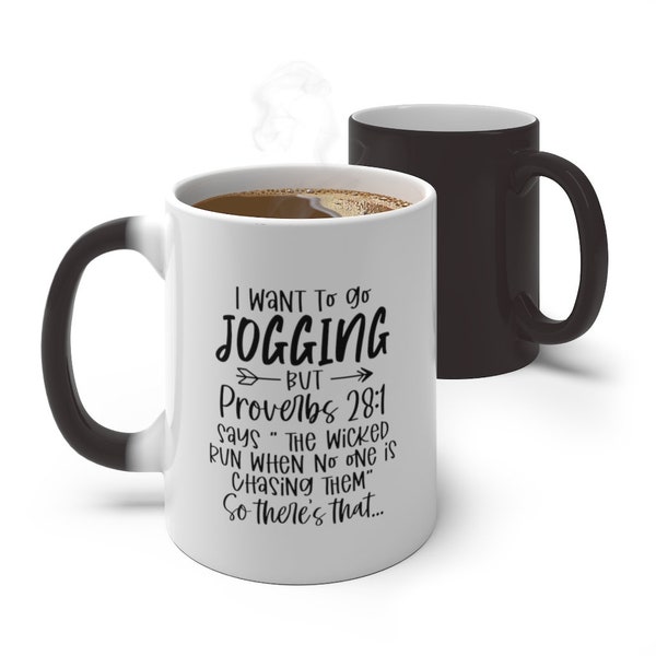 Color Changing Mug - Etsy