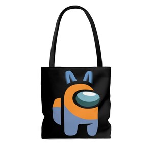 Among Us Bag, Among Us Game of Betrayal Shopping Bag. Among Us Online ...