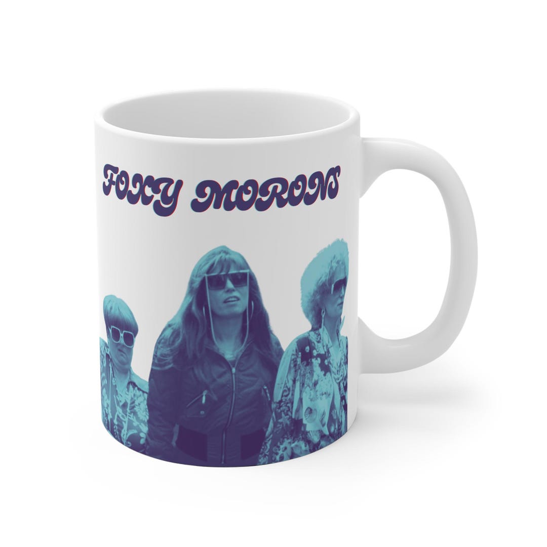 Look at Moi - Kath and Kim Mug - Kath and Kim White Mug. Kath and Kim ...