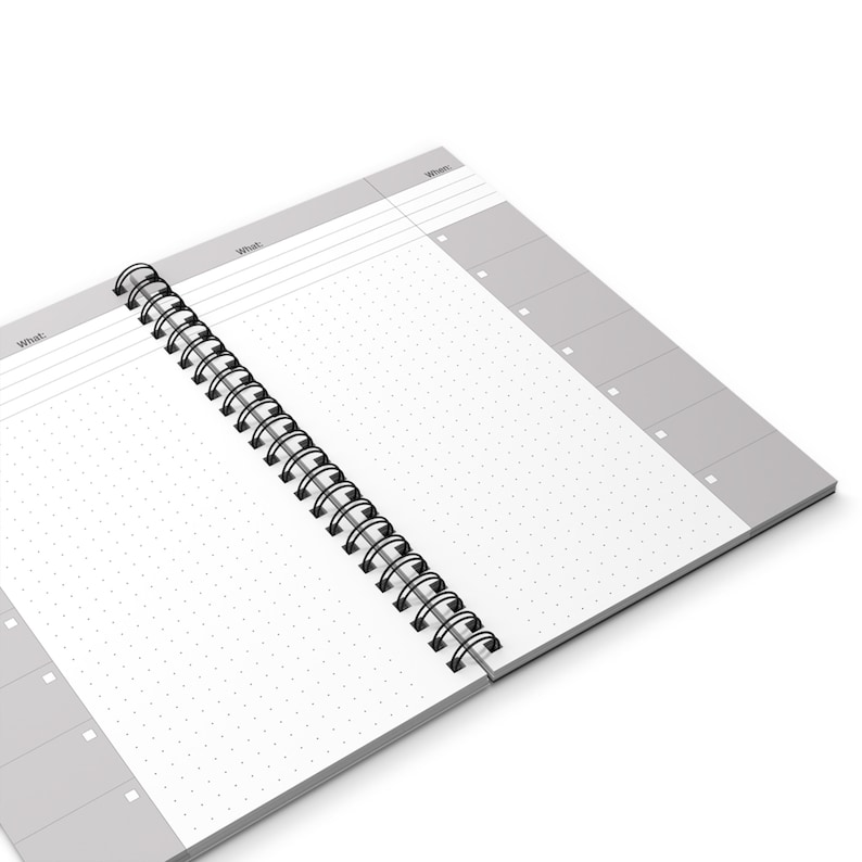 Aphmau Kawaii Spiral Notebook/cute Anime Cat Design Diary/perfect ...