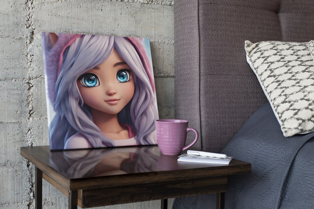 Aphmau Minecraft Diaries Digital Artwork, 5000px X 5000px - Enchanted ...