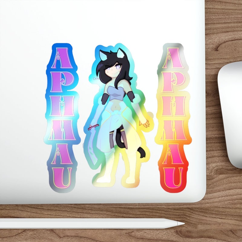 Aphmau Stickers - Etsy