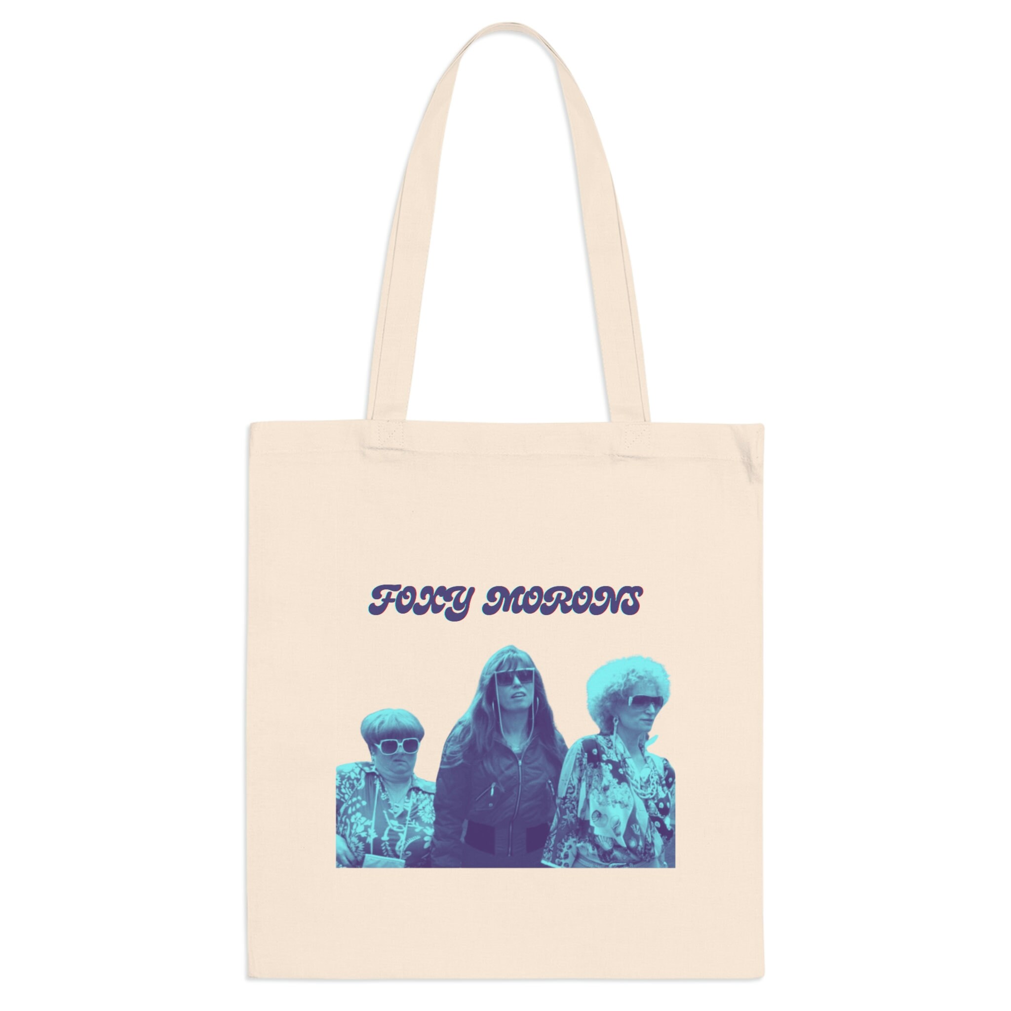 Foxy Morons, Kath and Kim Bag, Kath and Kim Tote Bag, Kath and Kim ...
