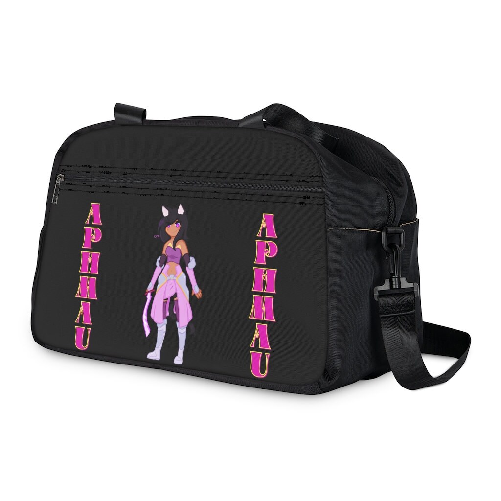 Aphmau Kawaii Merchandise. Aphmau Kawaii Gym Handbag. Aphmau Kawaii ...