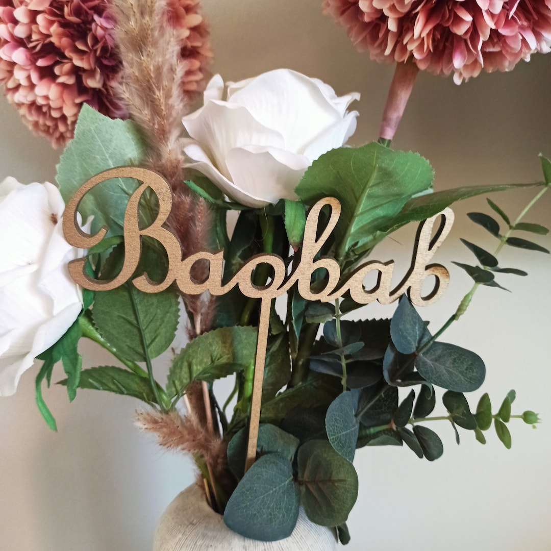 Table Markers / Table Names / Wedding Tables / Table Markers / - Etsy
