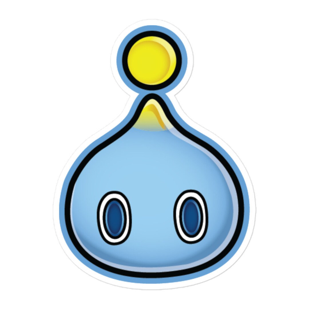Chao Sticker | Vinyl | Die Cut Sticker - Etsy