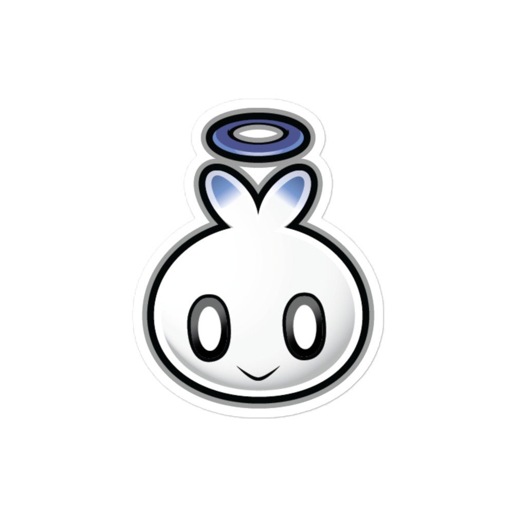 Hero Chao Sticker | Vinyl | Die Cut Sticker - Etsy